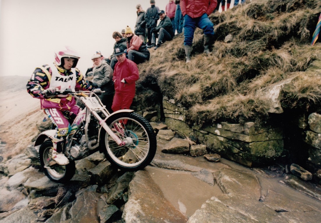 Tribute to: DAVID PAGE – Scotland | TRIALS GURU – DEDICATED TO TRIAL