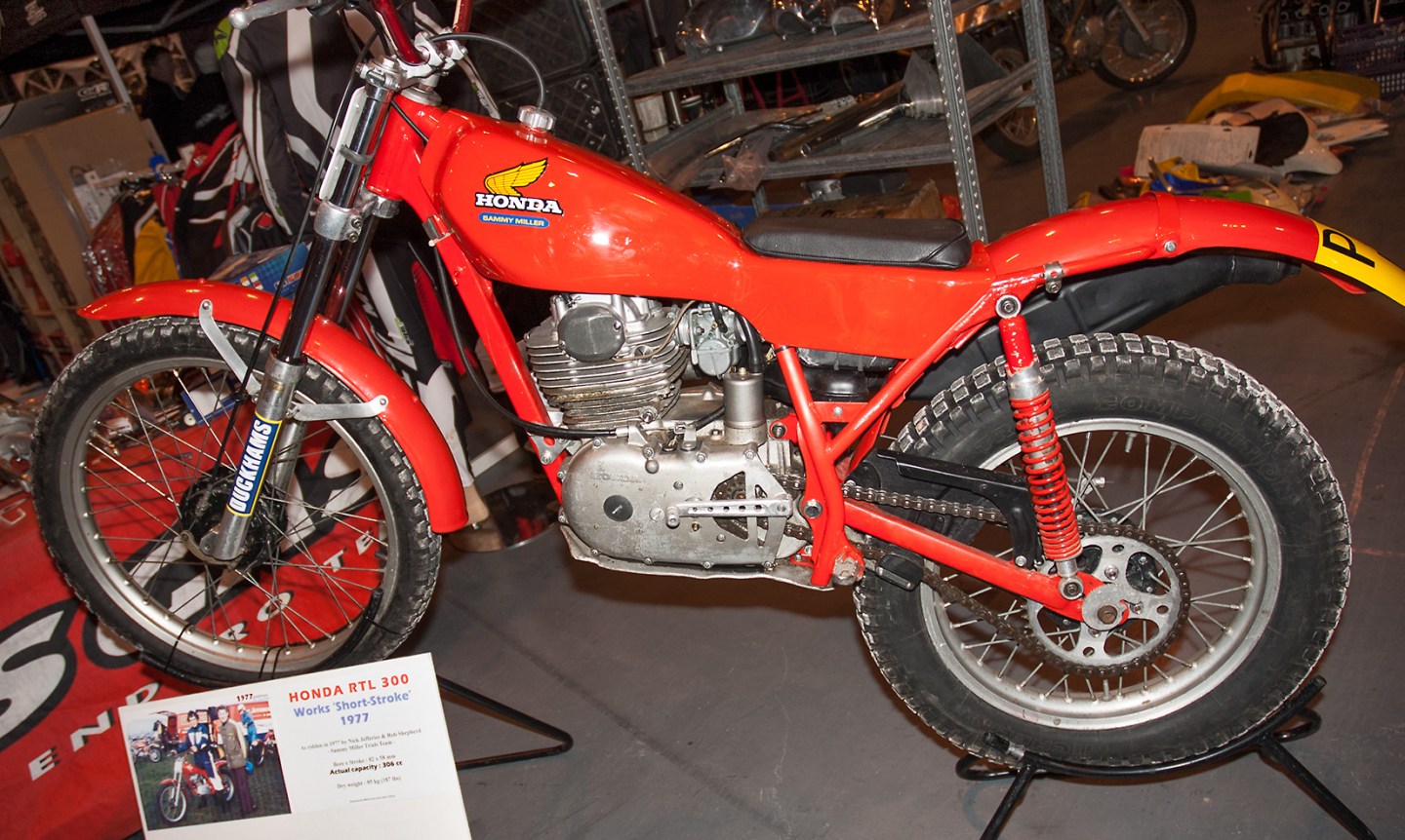 Honda Trials | TRIALS GURU – DEDICATED TO TRIAL