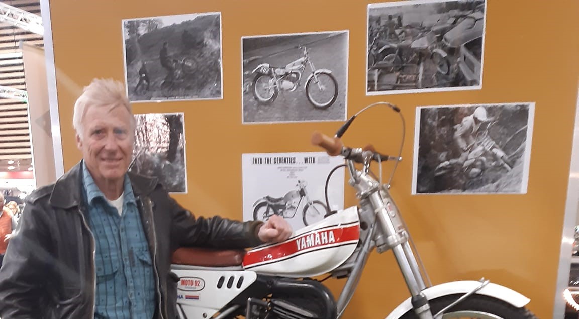 Profile: CHRISTIAN RAYER (France) | TRIALS GURU – DEDICATED TO TRIAL