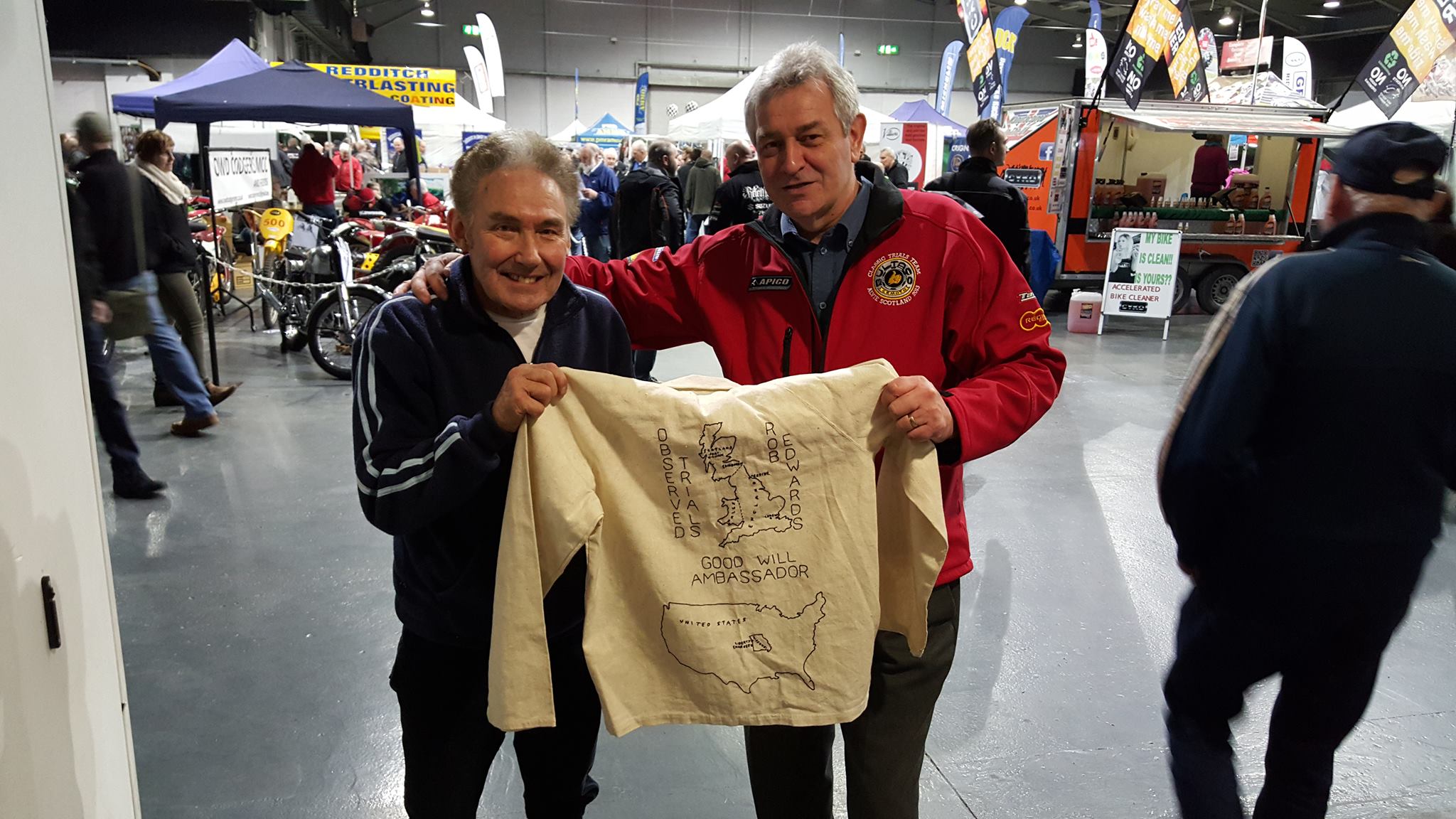 Rob – JOM – Telford – DCM | TRIALS GURU – DEDICATED TO TRIAL