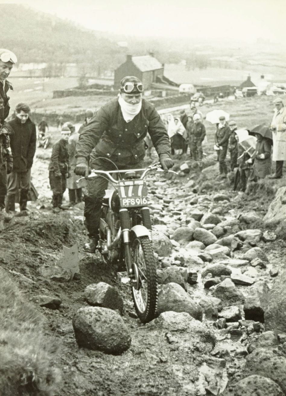 Pre65 Scottish Trial – Trials Guru | TRIALS GURU – DEDICATED TO TRIAL