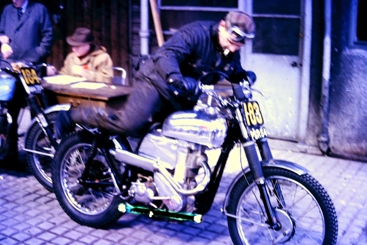 Great Scots – Ron Thomson – Fort William | TRIALS GURU – DEDICATED TO TRIAL