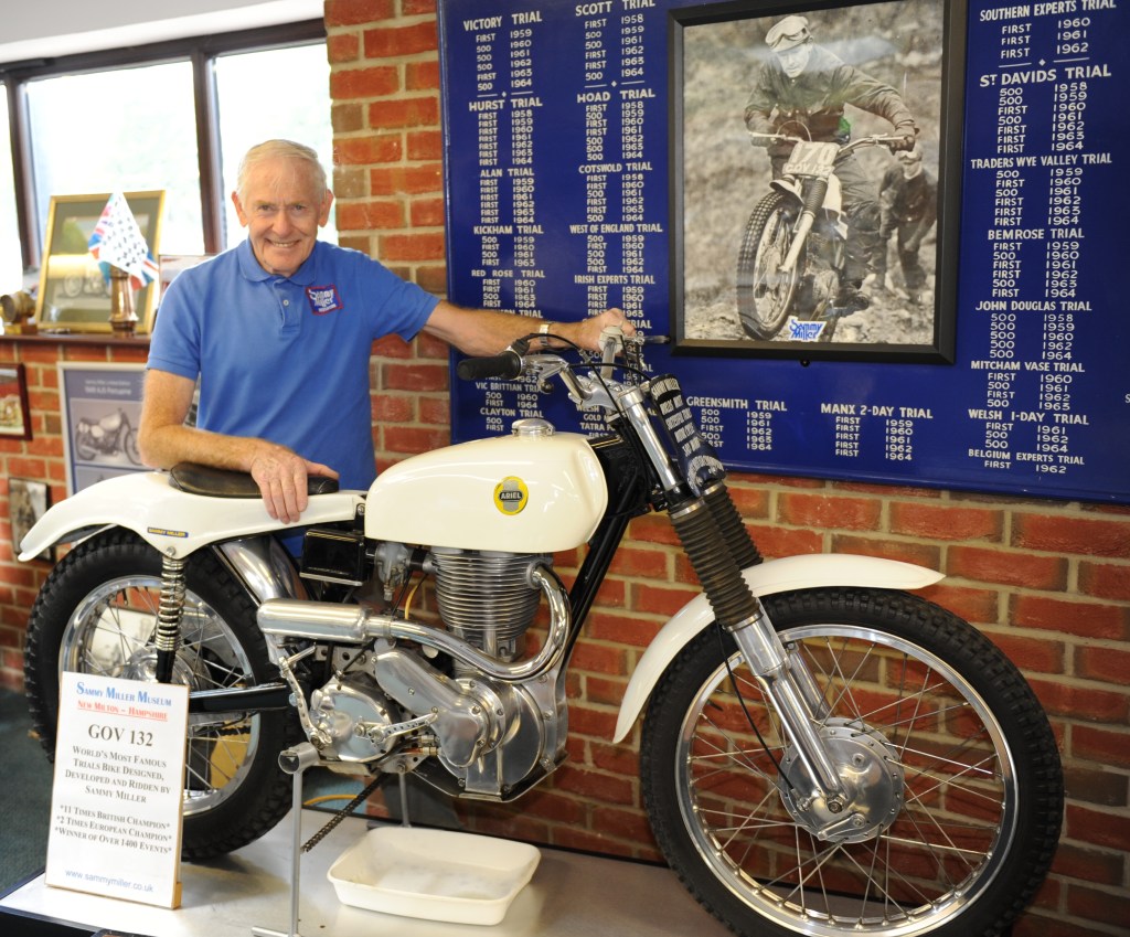 SAMMY MILLER | TRIALS GURU – DEDICATED TO TRIAL