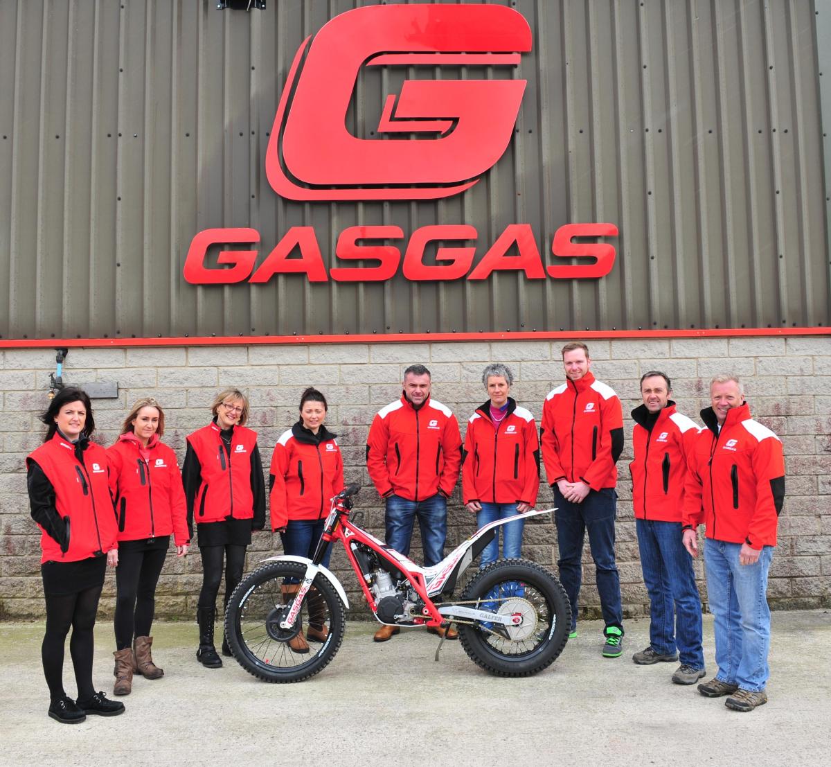 GAS GAS – Factory Update 20 July 2015 | TRIALS GURU – The Trials Academy