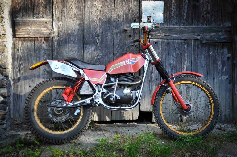 CCM – Built in Britain | TRIALS GURU – DEDICATED TO TRIAL