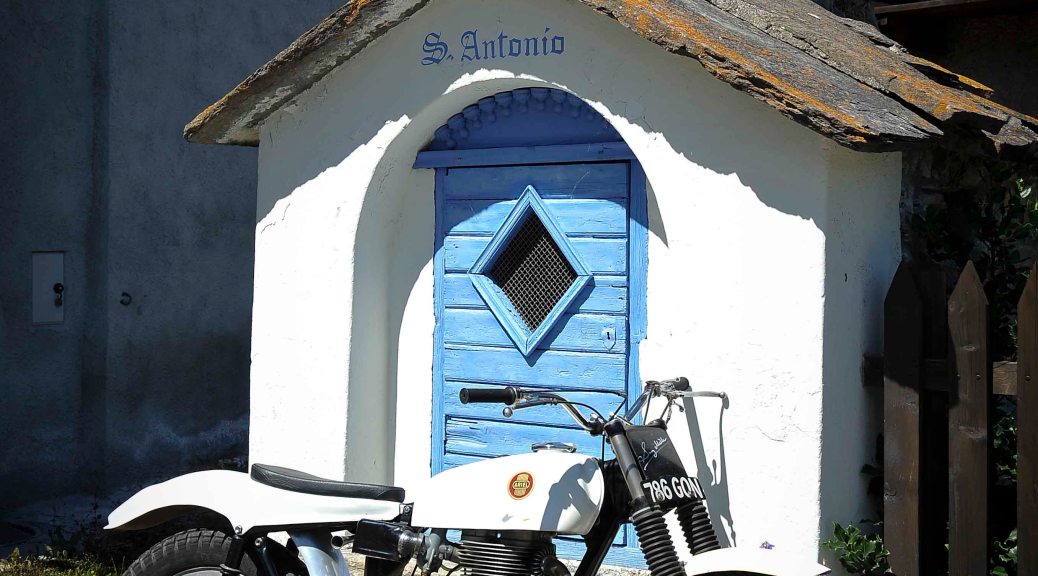 ARIEL HT500 – Sammy Miller – 786GON | TRIALS GURU – DEDICATED TO TRIAL