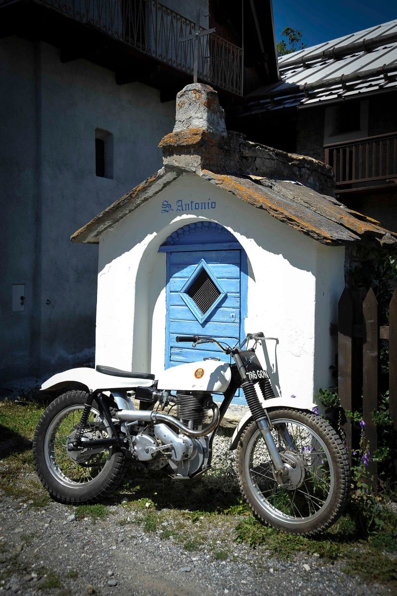 ARIEL HT500 – Sammy Miller – 786GON | TRIALS GURU – DEDICATED TO TRIAL