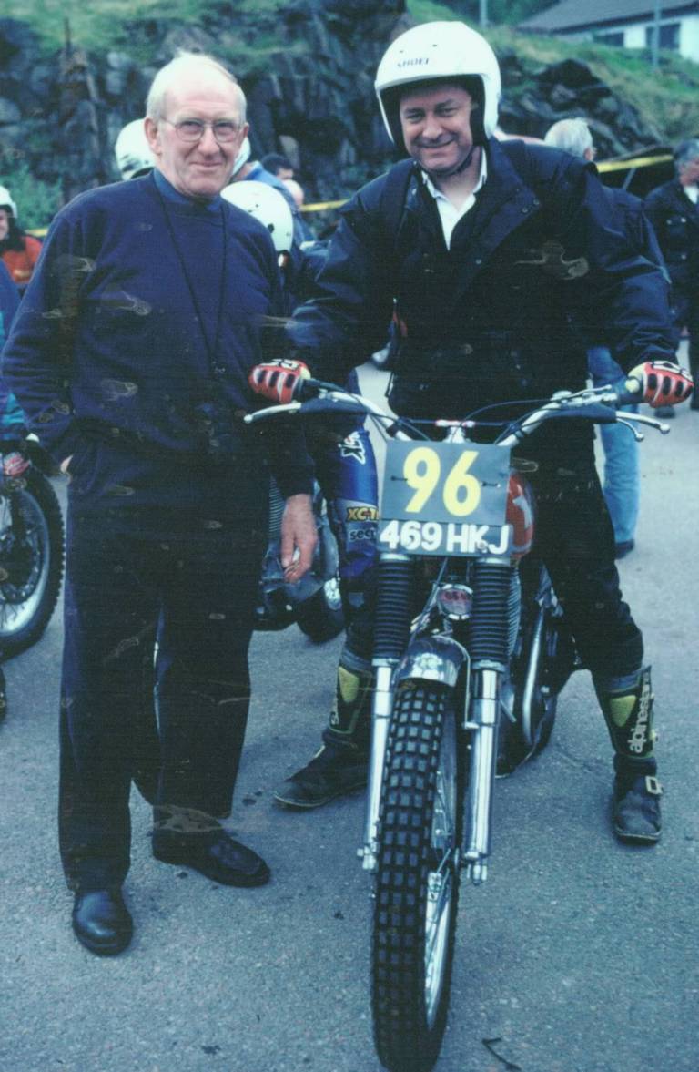 AJS & Matchless Trials Singles | TRIALS GURU – DEDICATED TO TRIAL