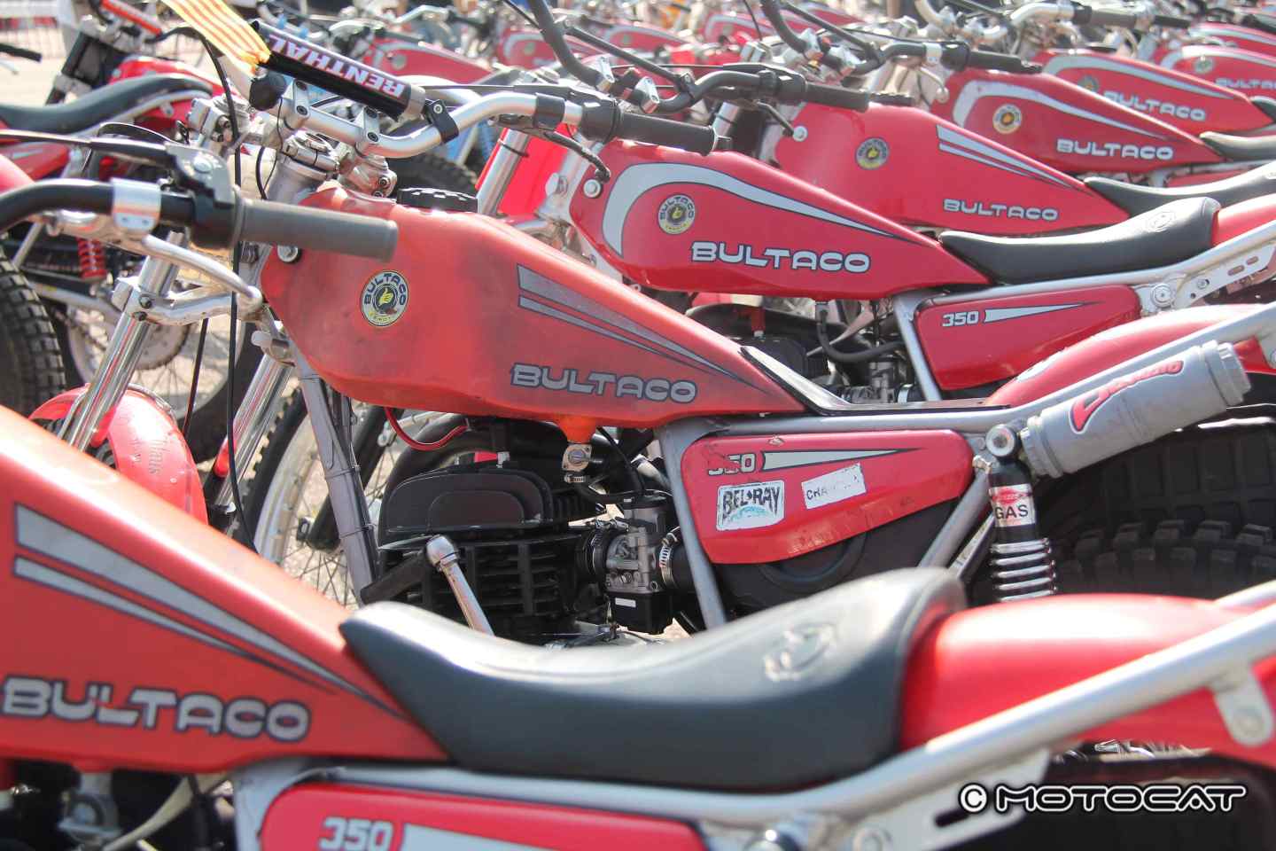 BULTACO – Spain | TRIALS GURU – DEDICATED TO TRIAL