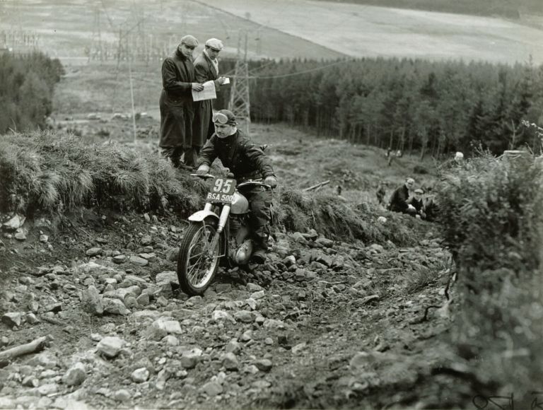 Jeff Smith MBE 1934 – 2026 | TRIALS GURU – DEDICATED TO TRIAL