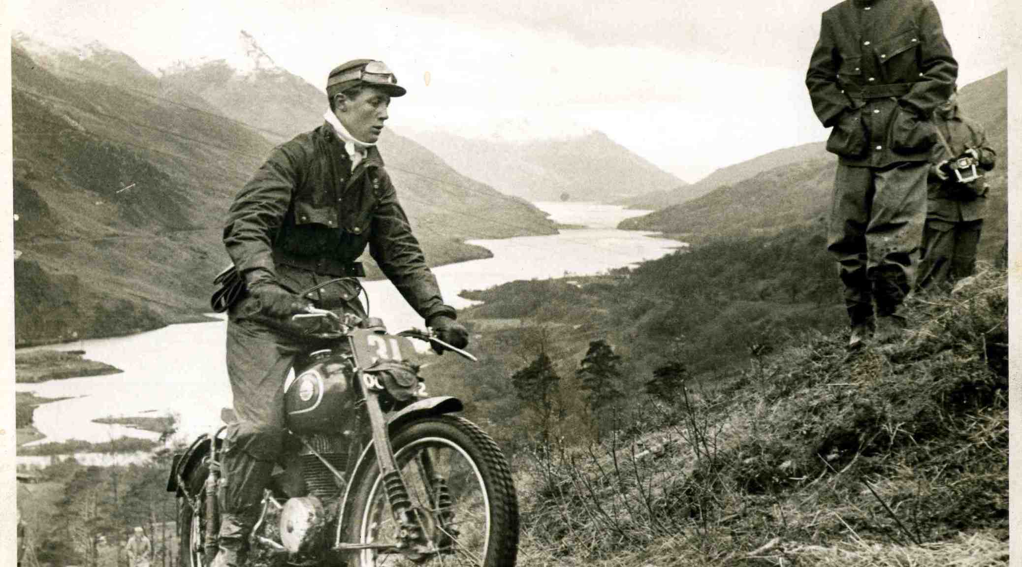 Peter Stirland, Royal Enfield factory rider dies | TRIALS GURU ...