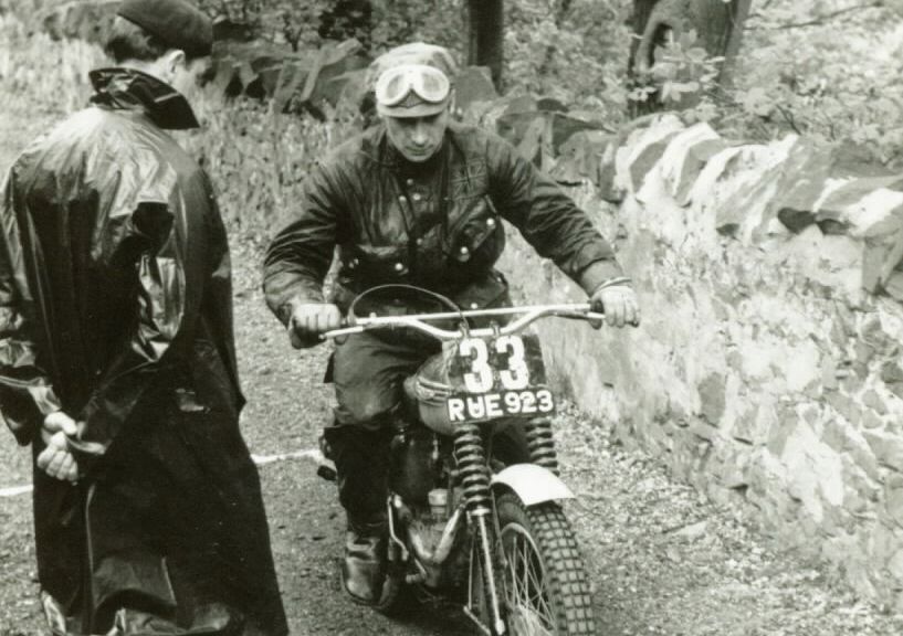 Roy Peplow ISDT ace dies | TRIALS GURU – DEDICATED TO TRIAL