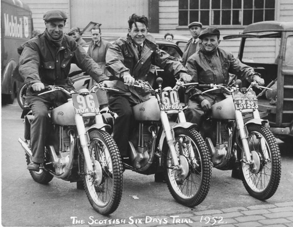 Jeff Smith MBE 1934 – 2026 | TRIALS GURU – DEDICATED TO TRIAL