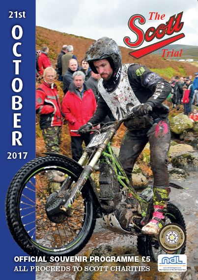 Scott Trial 2017 Official Programme | TRIALS GURU – DEDICATED TO TRIAL