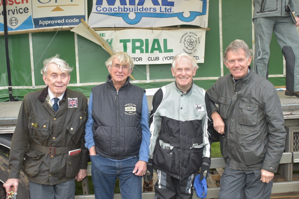 John Brittain dies | TRIALS GURU – DEDICATED TO TRIAL