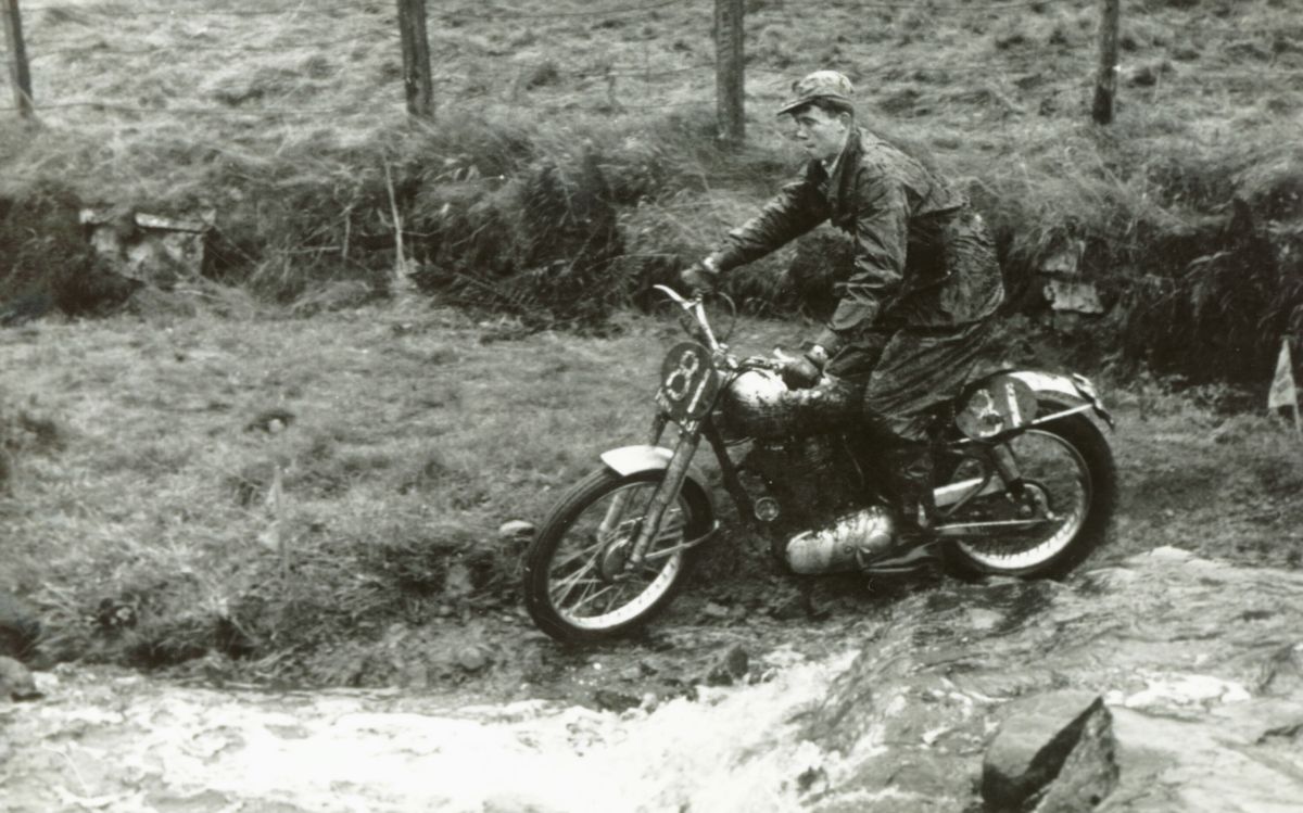 John Brittain dies | TRIALS GURU – DEDICATED TO TRIAL