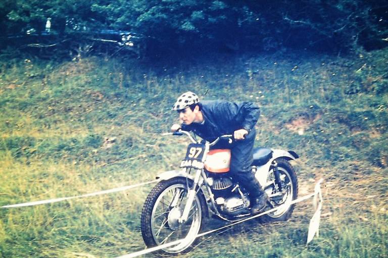 BULTACO – Spain | TRIALS GURU – DEDICATED TO TRIAL