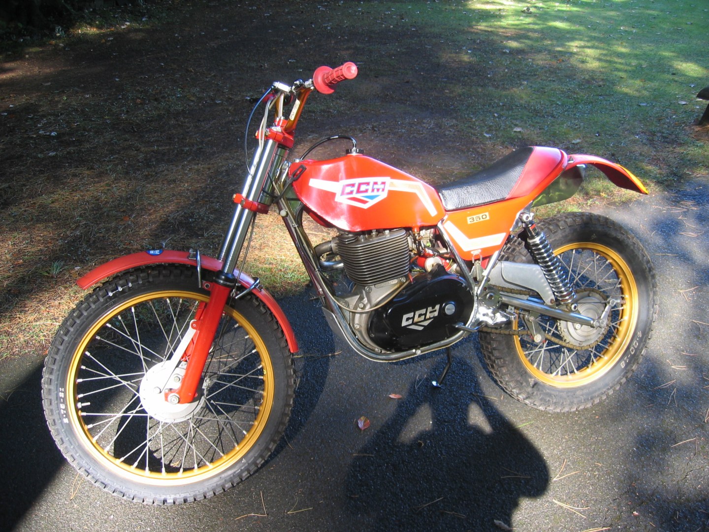 CCM – Built in Britain | TRIALS GURU – DEDICATED TO TRIAL