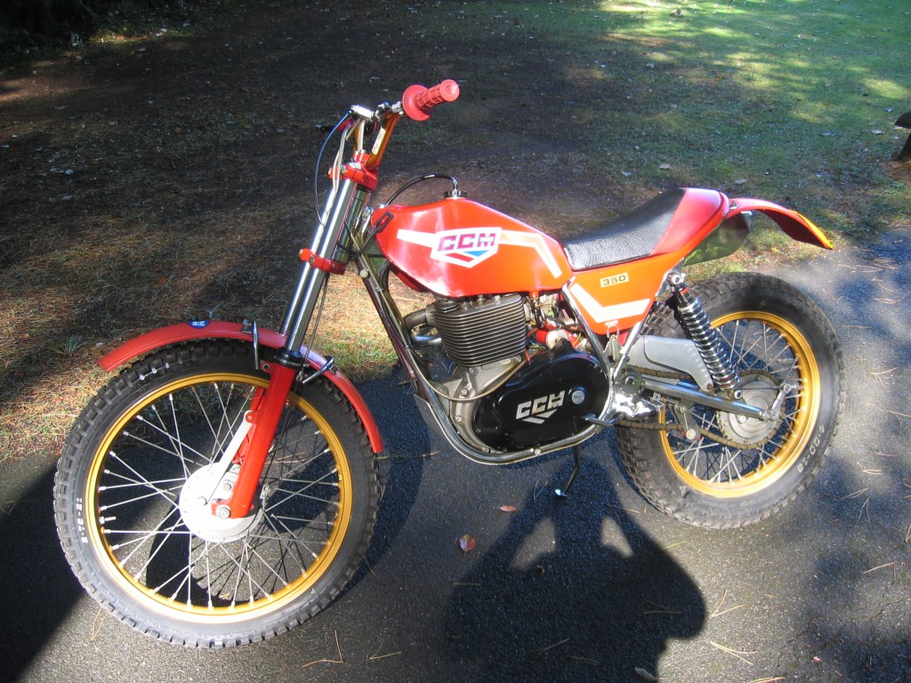 CCM – Built in Britain | TRIALS GURU – DEDICATED TO TRIAL