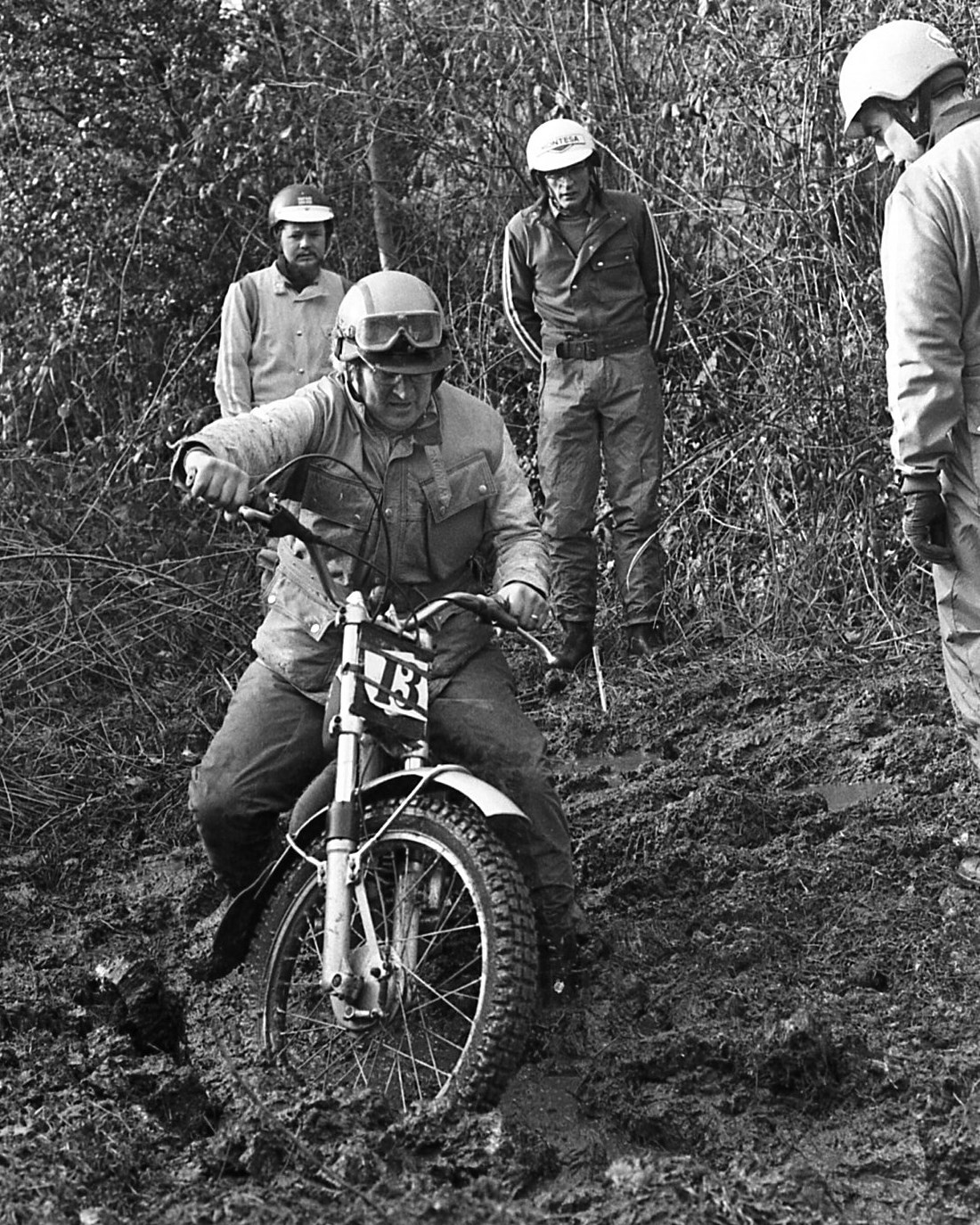 Ivan Pridham by Mike Naish | TRIALS GURU – DEDICATED TO TRIAL