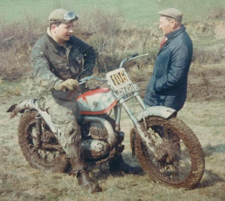 BULTACO – Spain | TRIALS GURU – DEDICATED TO TRIAL