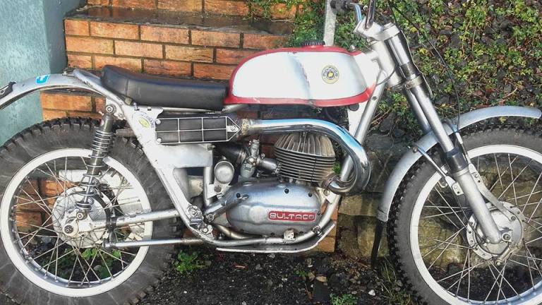 BULTACO – Spain | TRIALS GURU – DEDICATED TO TRIAL
