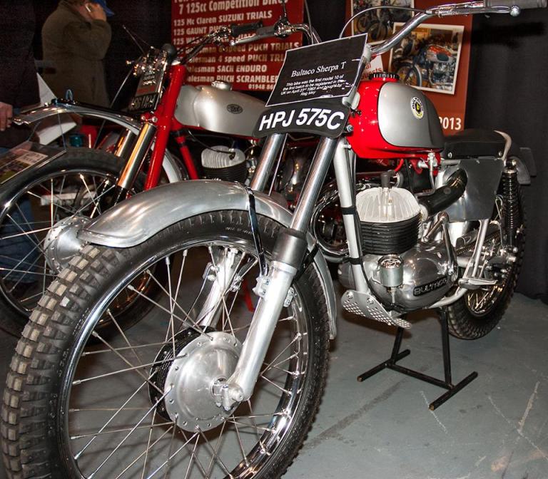 BULTACO – Spain | TRIALS GURU – DEDICATED TO TRIAL