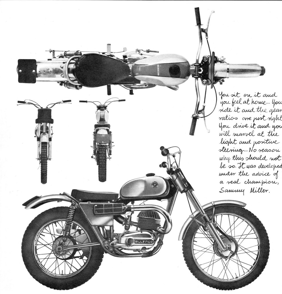 BULTACO – Spain | TRIALS GURU – DEDICATED TO TRIAL