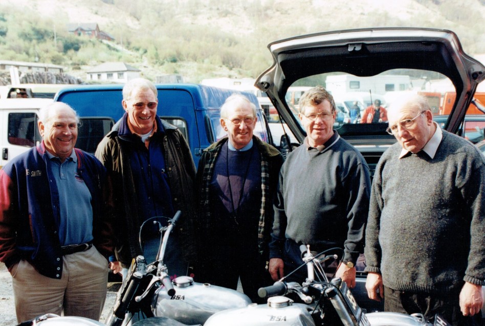 Jeff Smith MBE 1934 – 2026 | TRIALS GURU – DEDICATED TO TRIAL