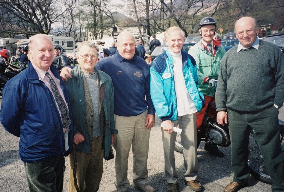 Jeff Smith MBE 1934 – 2026 | TRIALS GURU – DEDICATED TO TRIAL