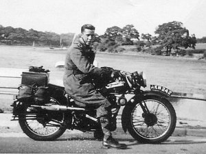 Arthur John Lampkin 1938 – 2026 | TRIALS GURU – DEDICATED TO TRIAL