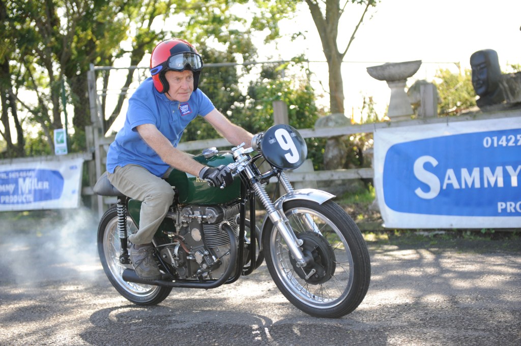 SAMMY MILLER | TRIALS GURU – DEDICATED TO TRIAL