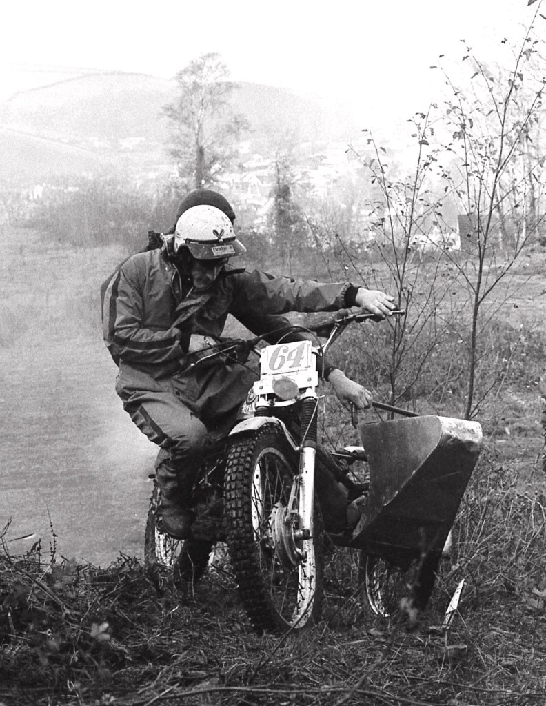 Chairmans View – Sidecar Trials | TRIALS GURU – DEDICATED TO TRIAL