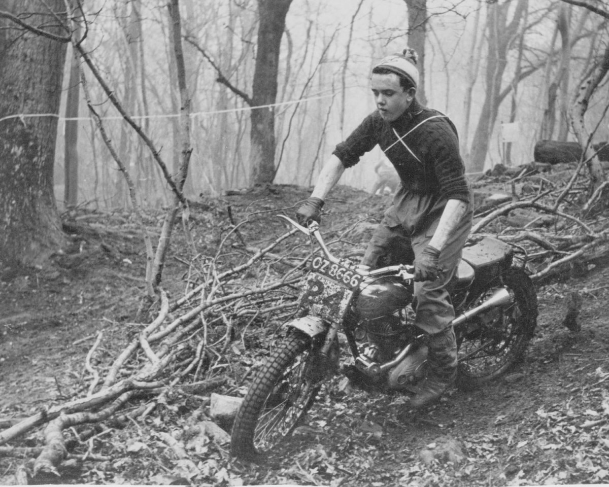 Tommy Robb, not just a road racer | TRIALS GURU – DEDICATED TO TRIAL