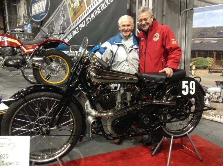 SAMMY MILLER MBE | TRIALS GURU – DEDICATED TO TRIAL