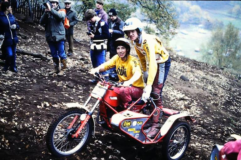 Chairmans View – Sidecar Trials | TRIALS GURU – DEDICATED TO TRIAL