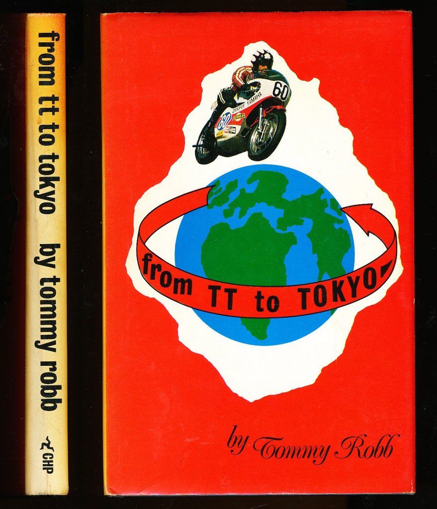 Tommy Robb, not just a road racer | TRIALS GURU – DEDICATED TO TRIAL