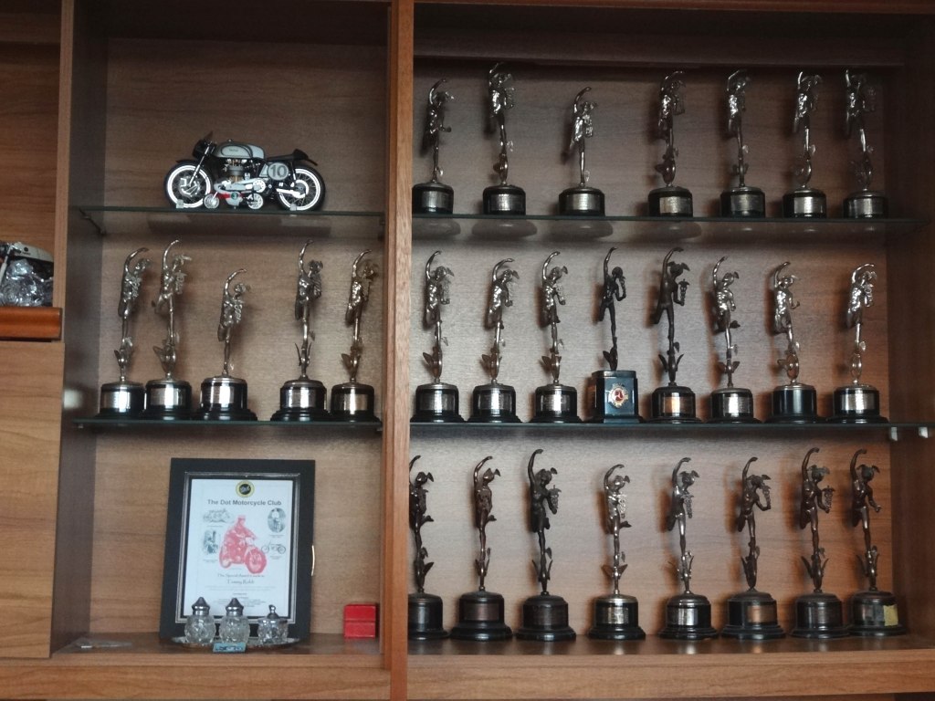 Tommy Robb, not just a road racer | TRIALS GURU – DEDICATED TO TRIAL