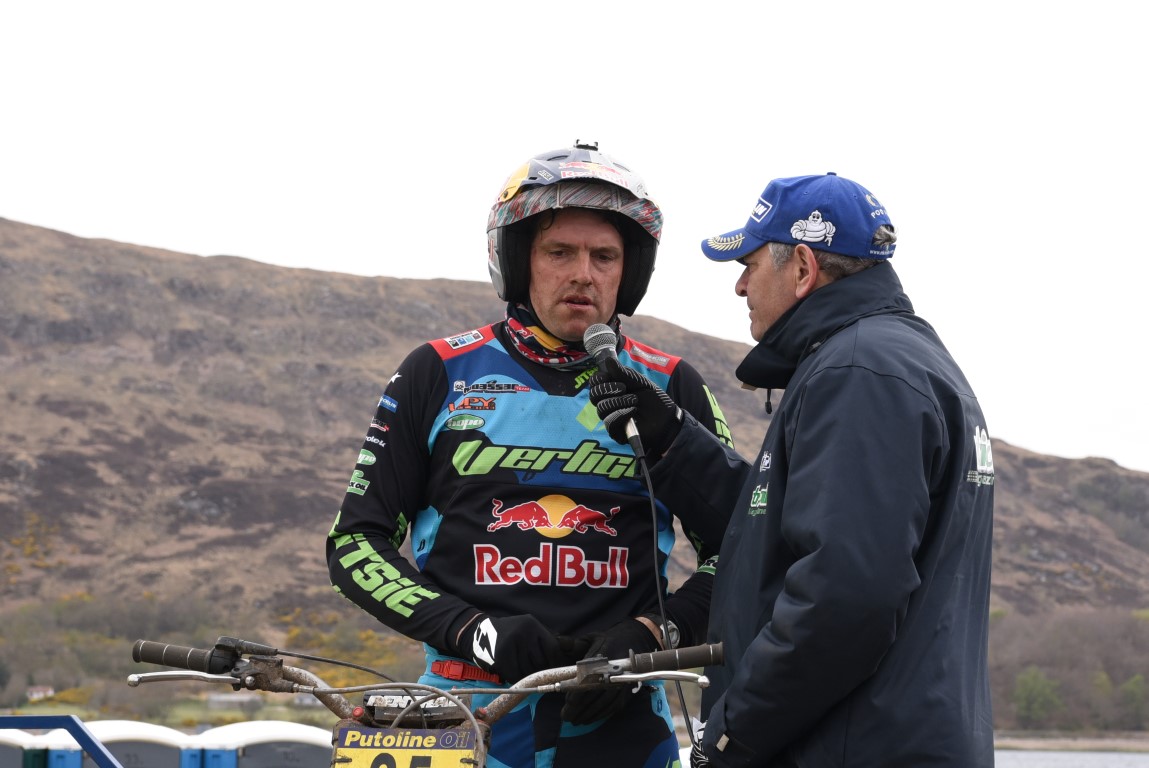 Doug Lampkin’s Wheelie | TRIALS GURU – DEDICATED TO TRIAL