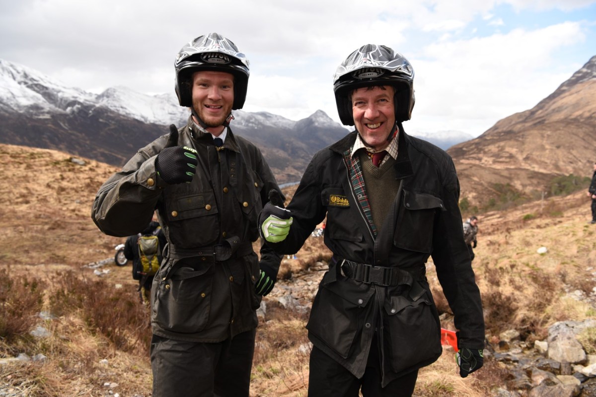 Simon Sharp dies | TRIALS GURU – The Trials Academy