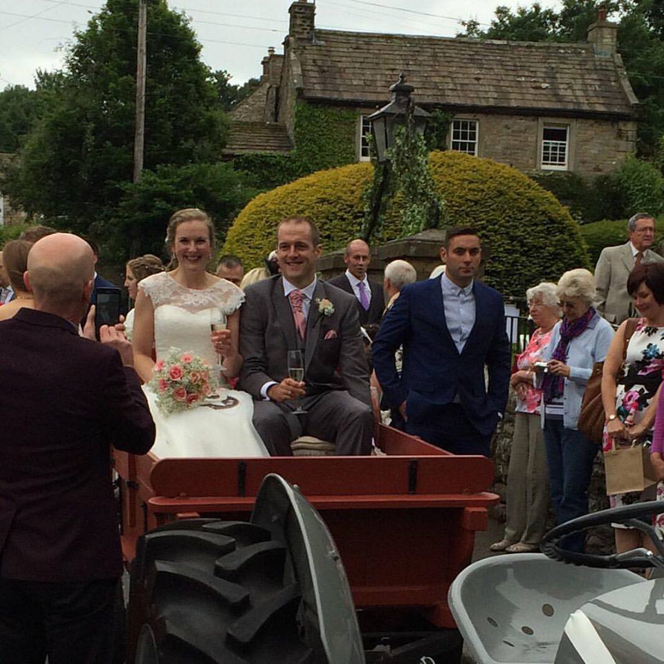 Congratulations to Dan & Katy Thorpe | TRIALS GURU – The Trials Academy