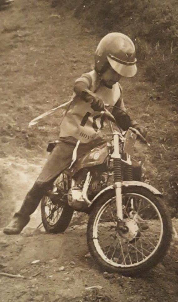 Chloe Cross – Trials in the family! | TRIALS GURU – DEDICATED TO TRIAL