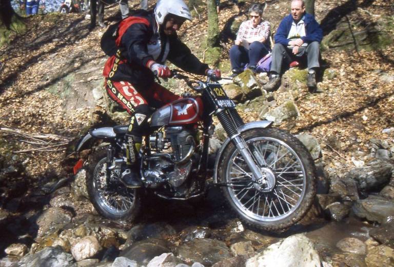 AJS & Matchless Trials Singles | TRIALS GURU – DEDICATED TO TRIAL