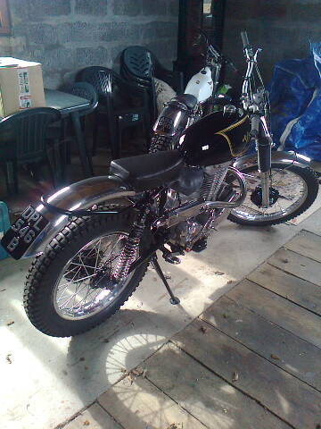 AJS & Matchless Trials Singles | TRIALS GURU – DEDICATED TO TRIAL