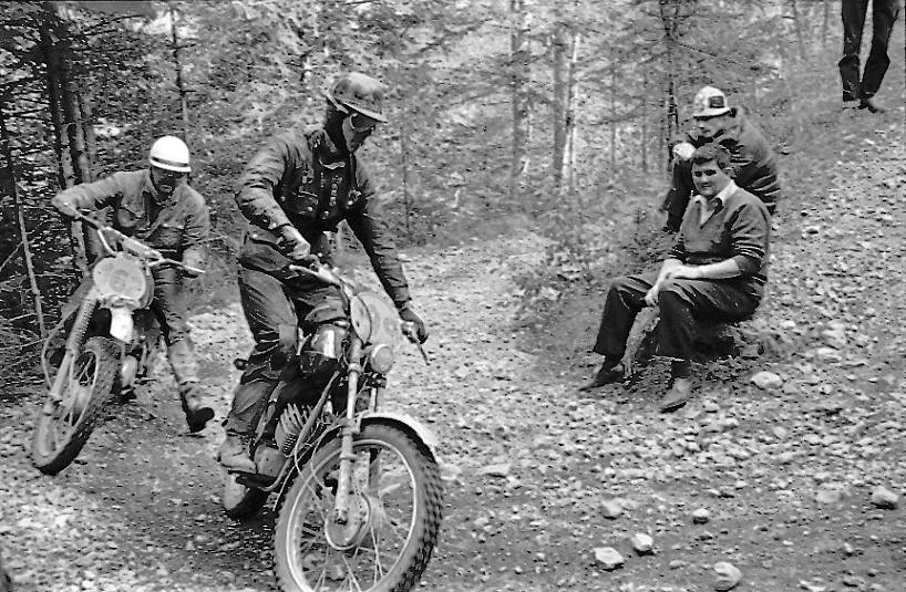 Derek J. Edgar dies | TRIALS GURU – DEDICATED TO TRIAL