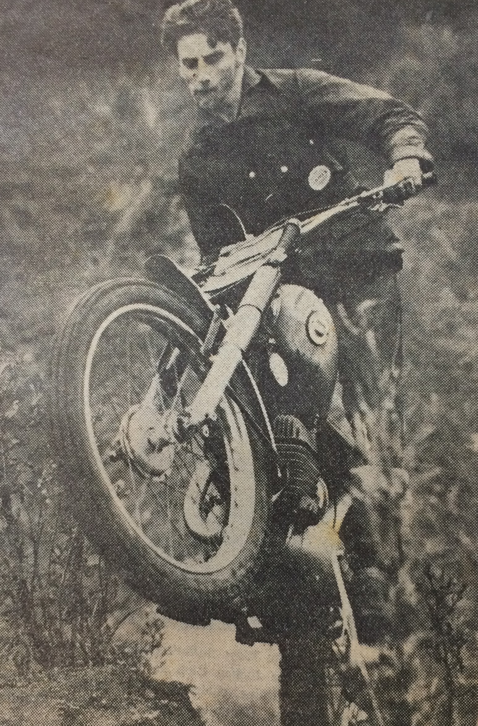 Eddie Cordle dies at 71 | TRIALS GURU – DEDICATED TO TRIAL