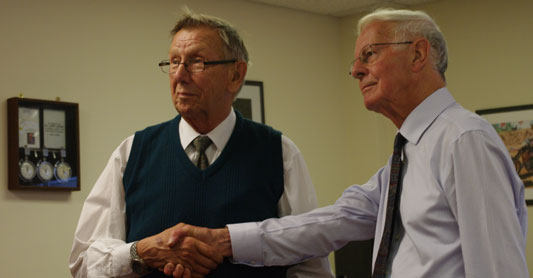 Brian Valder – Western Stalwart | TRIALS GURU – DEDICATED TO TRIAL