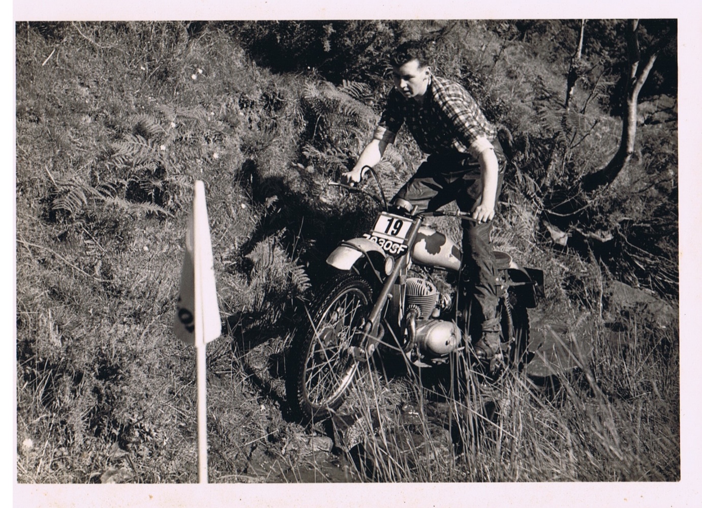 Greeves Re-discovered | TRIALS GURU – DEDICATED TO TRIAL