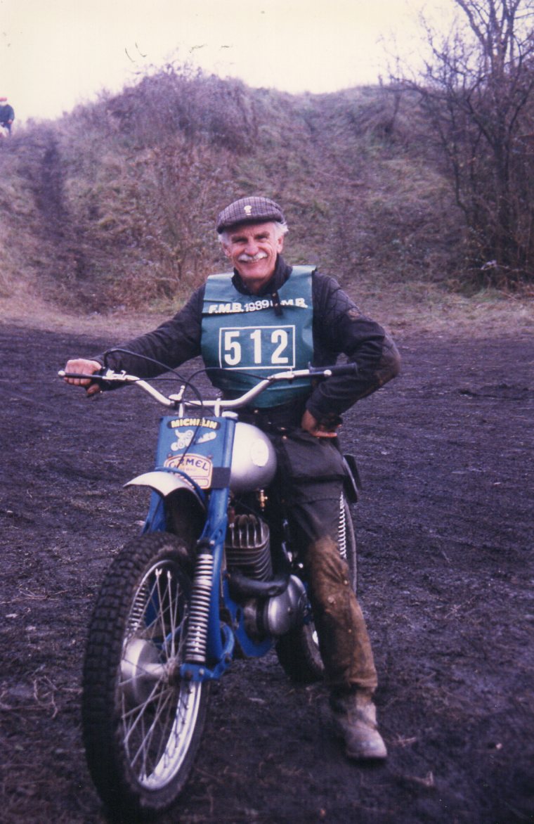 Claude Coutard 1928-2017 | TRIALS GURU – DEDICATED TO TRIAL