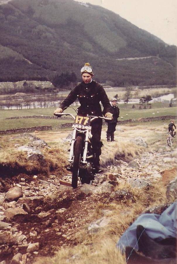 Chris Milner dies | TRIALS GURU – DEDICATED TO TRIAL